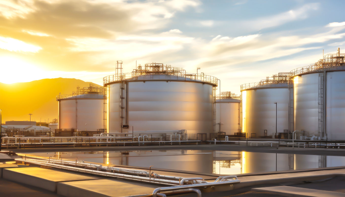product-depot & tank-farm - UNW Engineering Solution Co., Ltd.